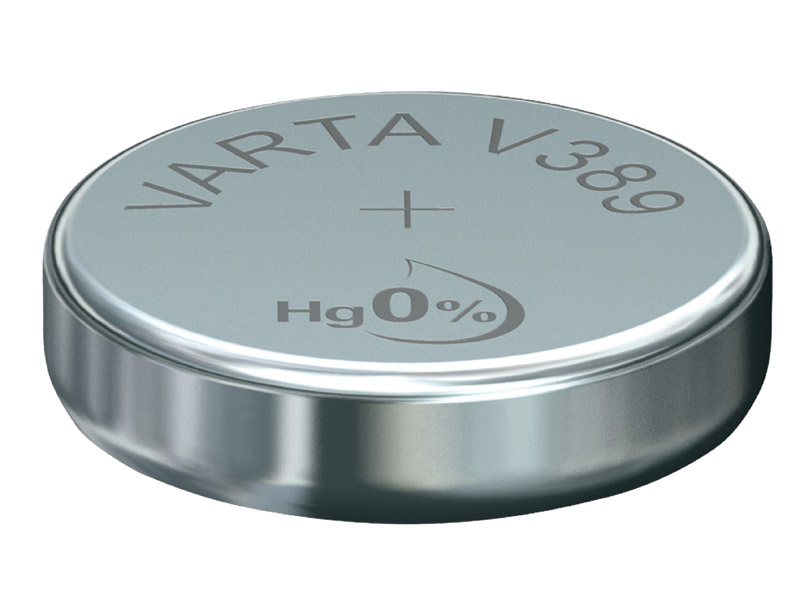 Varta V389 Horloge Batterij | Loep Accessoires | Loepenshop.com